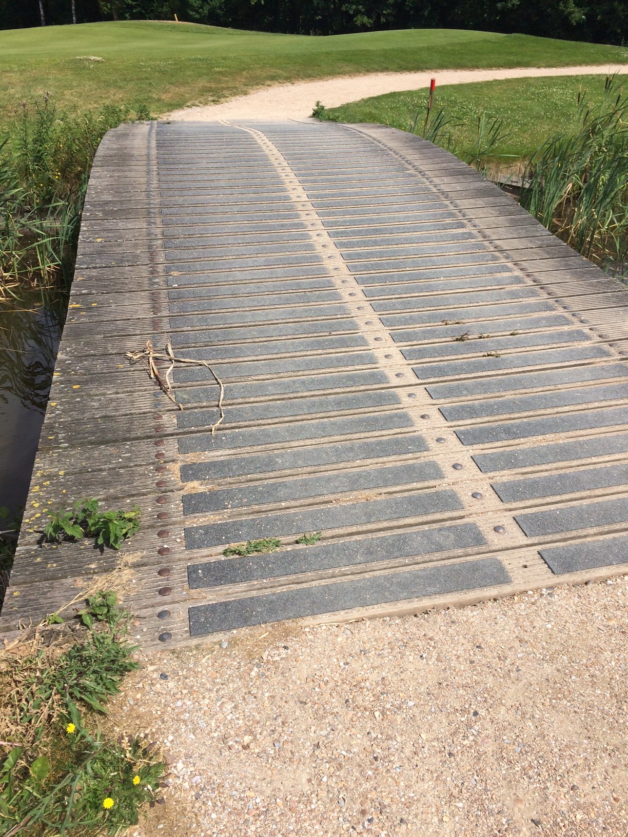 Buy GRP Anti-slip decking strips? Large selection