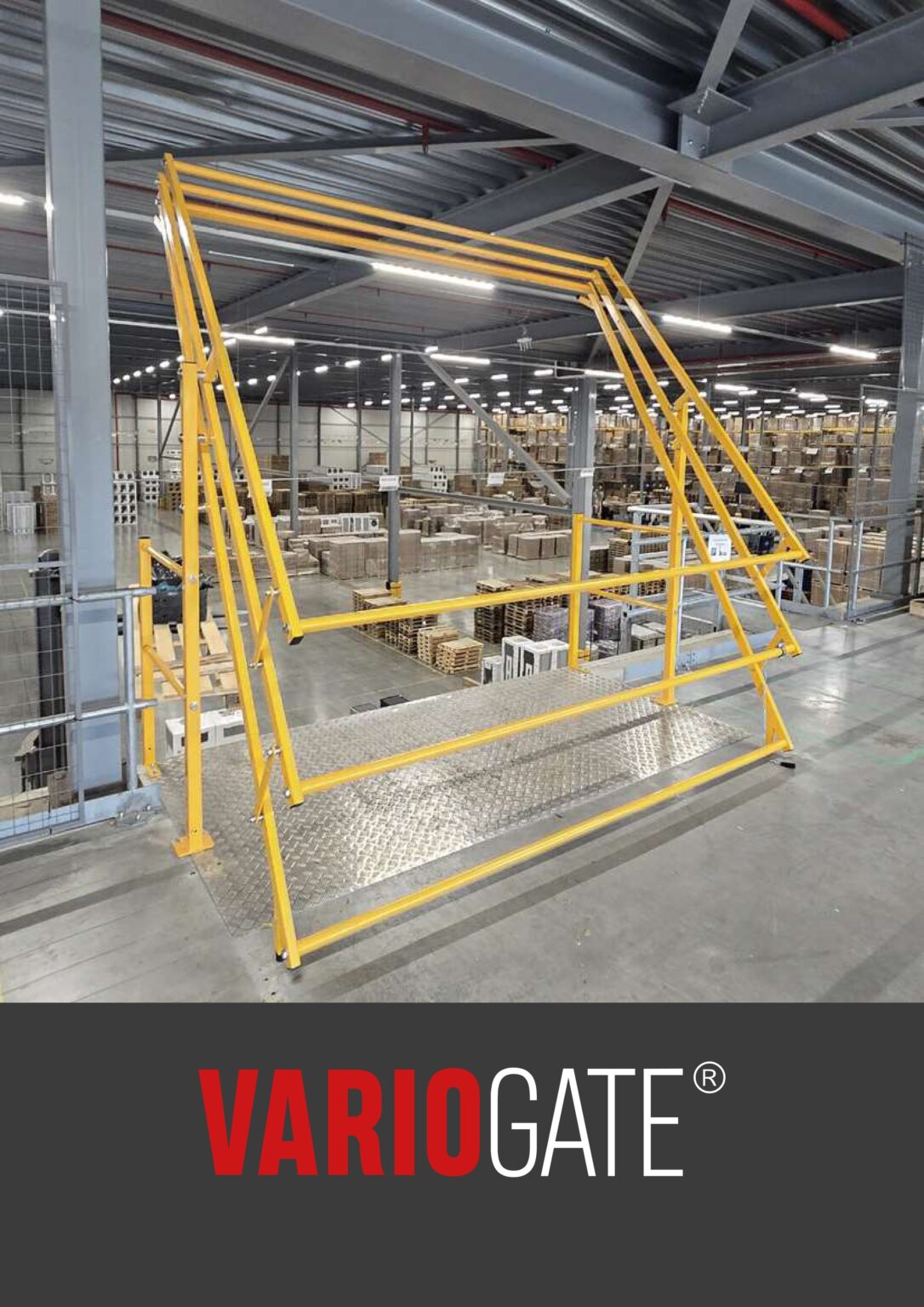 Brochure Variogate & Vigil - View now!